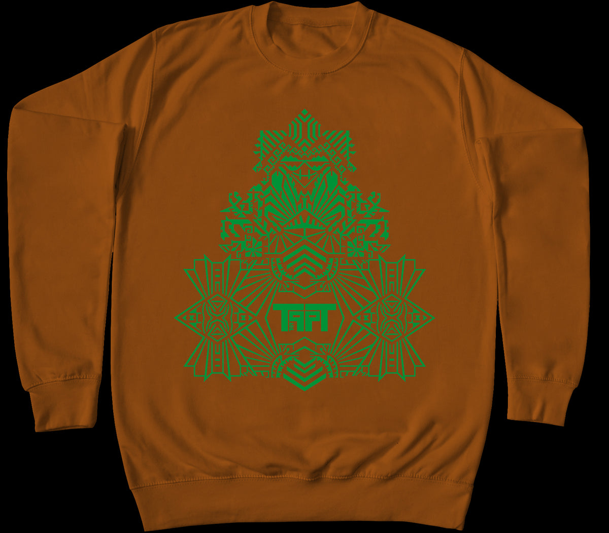 Olmec Jade Jumper – tapt.co.uk