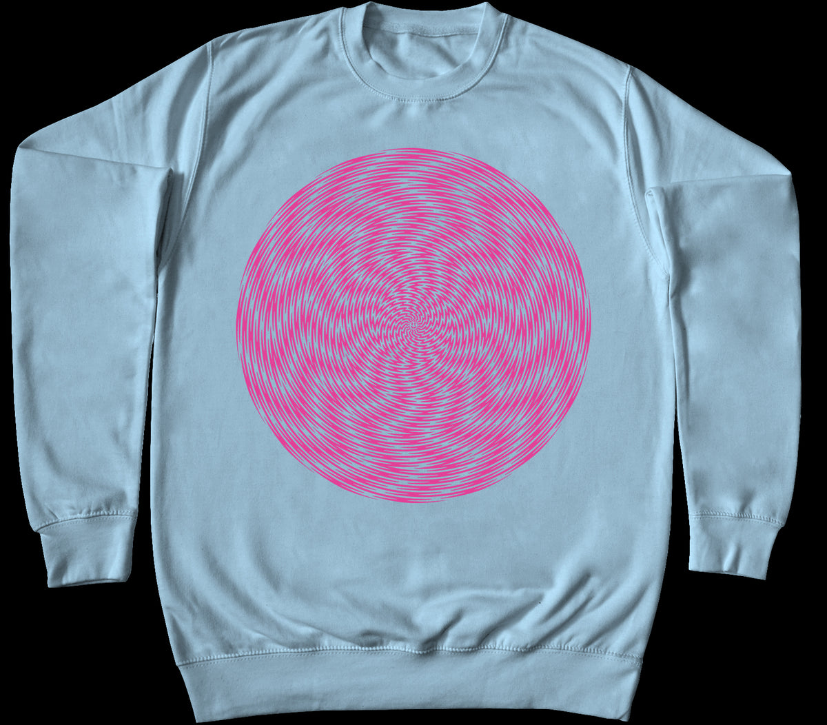 Lunatic Harness Rad Pink Jumper – tapt.co.uk