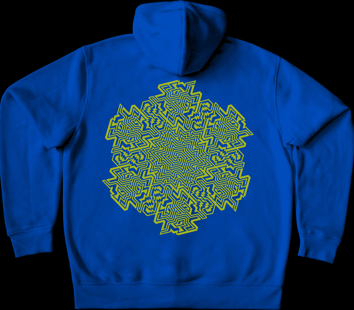 Metatron Toxic Pullover Hoodie – tapt.co.uk