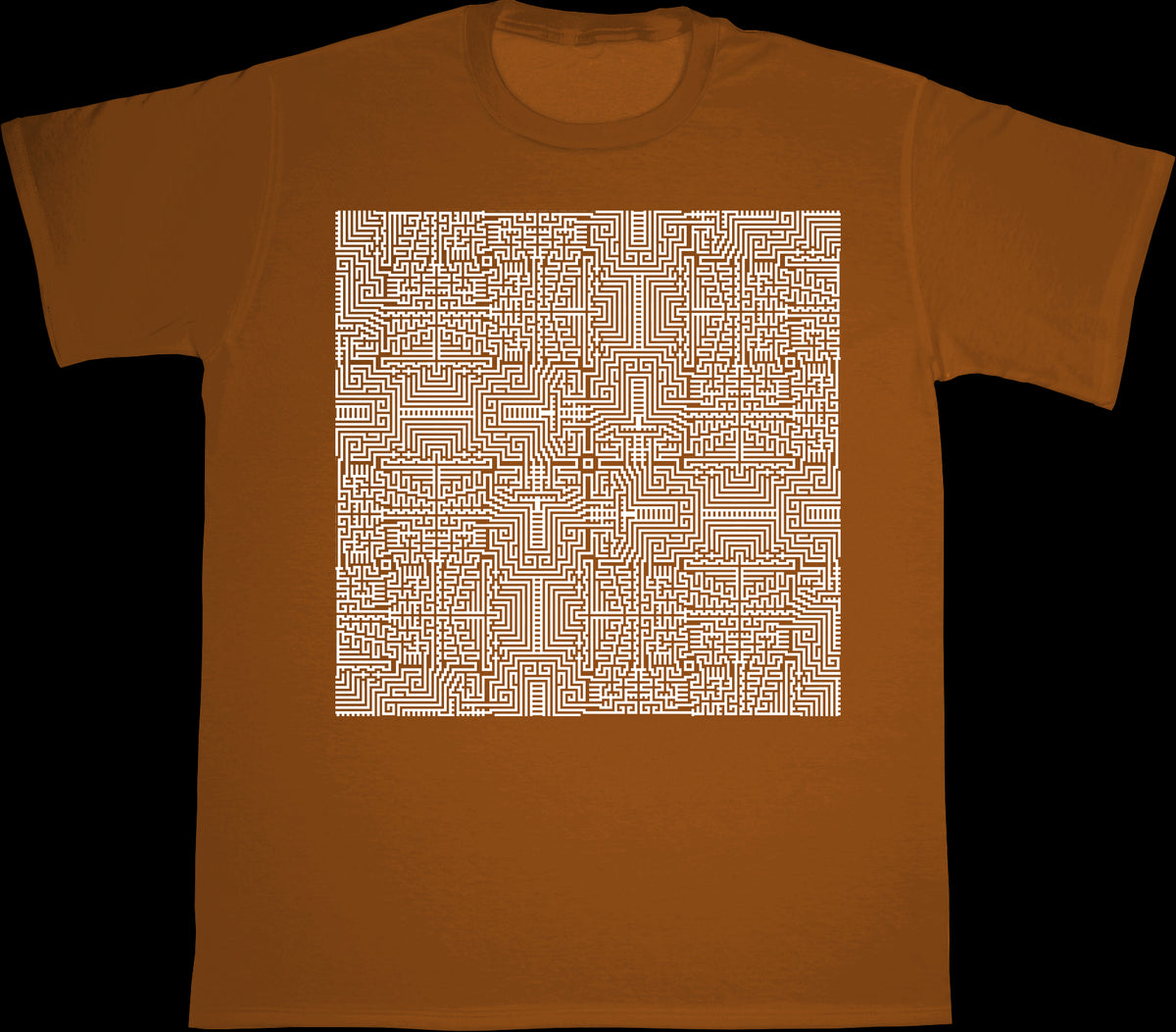 Chip Trip White T-Shirt – tapt.co.uk