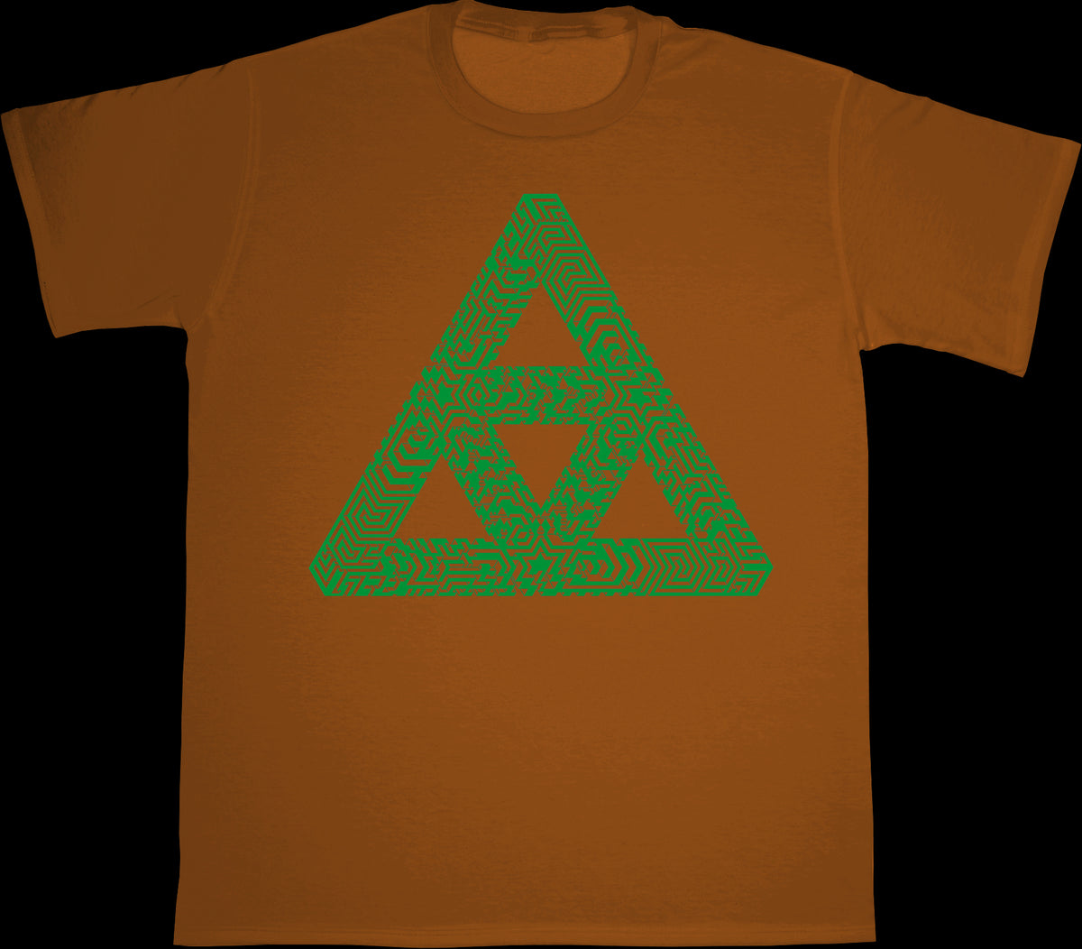 Matrix Jade T-Shirt – tapt.co.uk