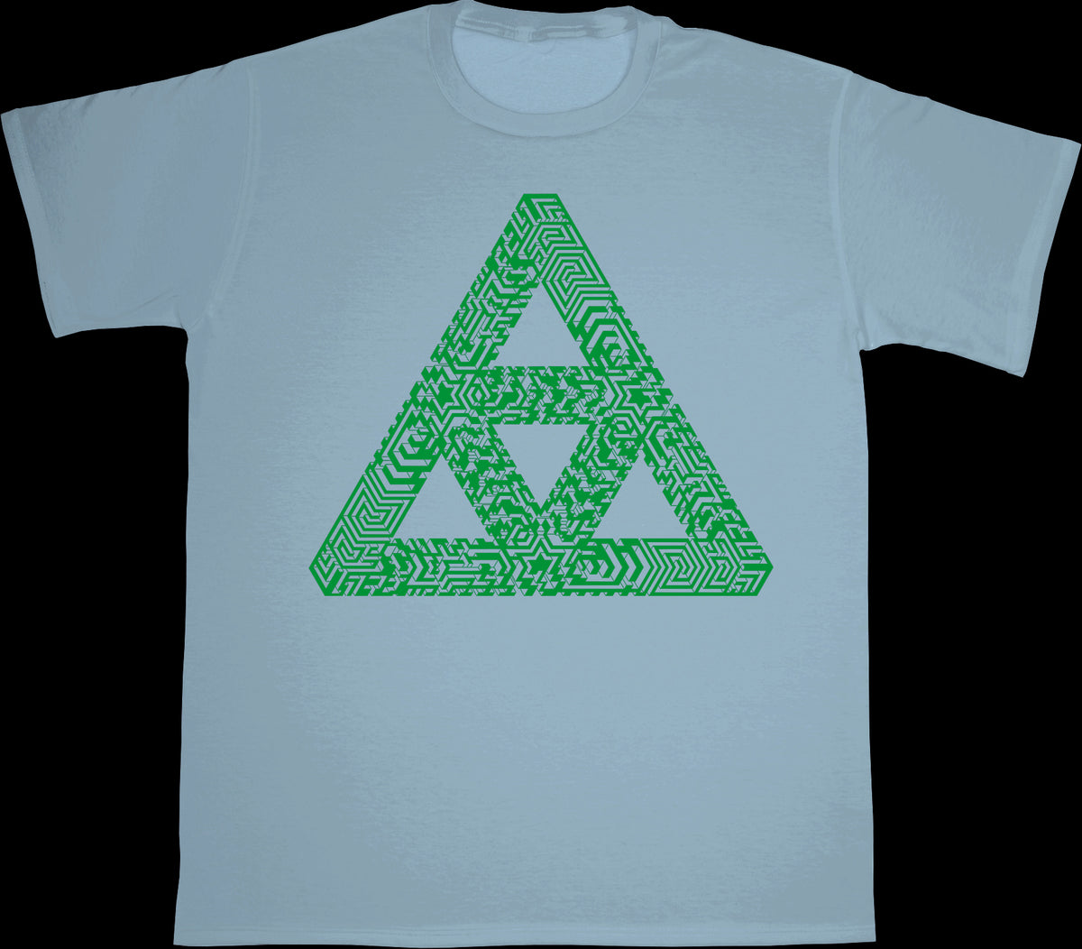 Matrix Jade T-Shirt – tapt.co.uk