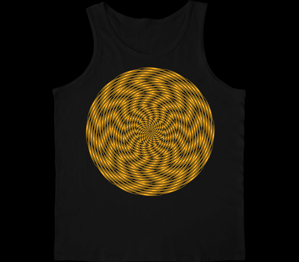 Lunatic Harness Mustard Vest – tapt.co.uk