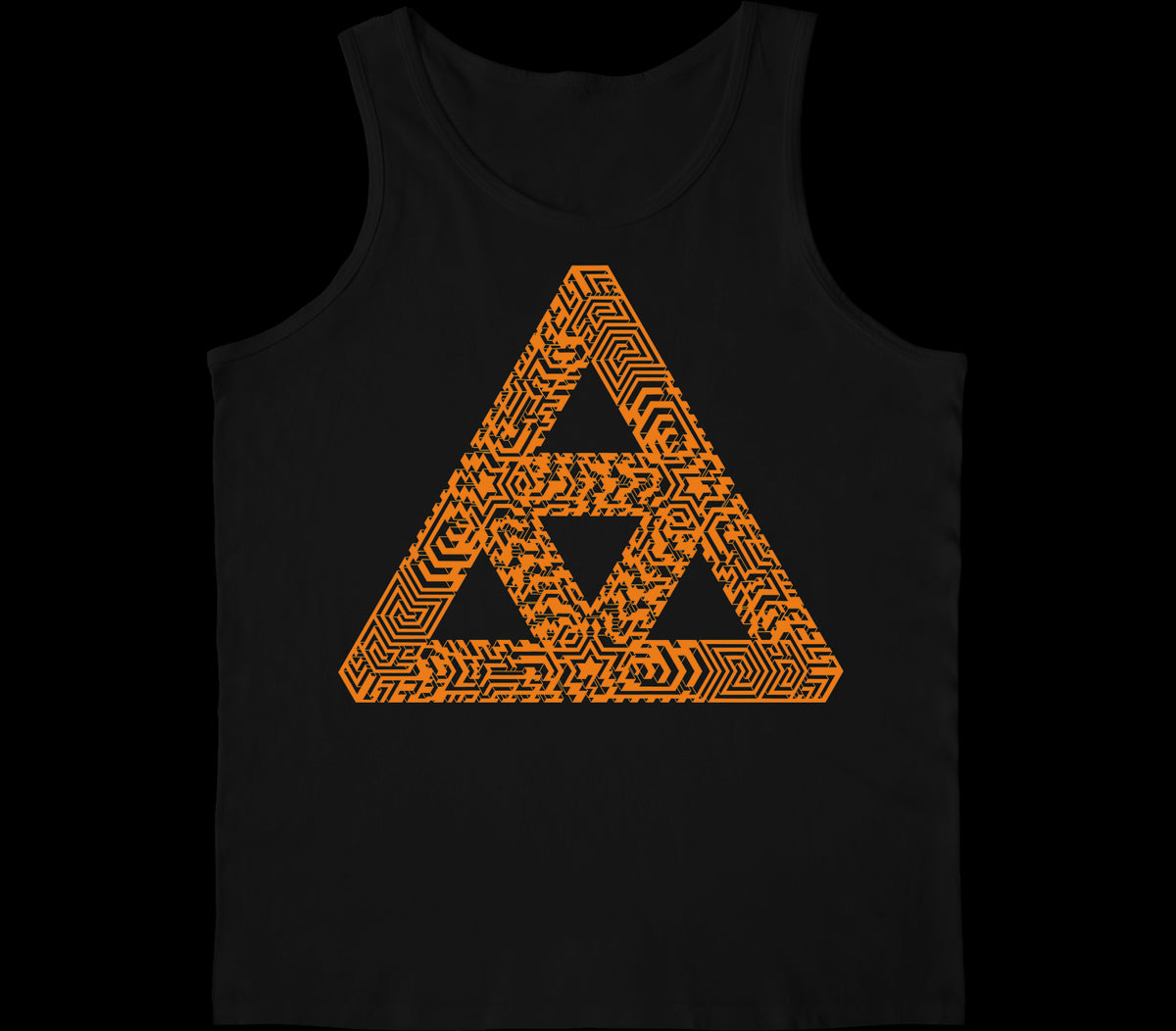 Matrix Orange Vest – tapt.co.uk