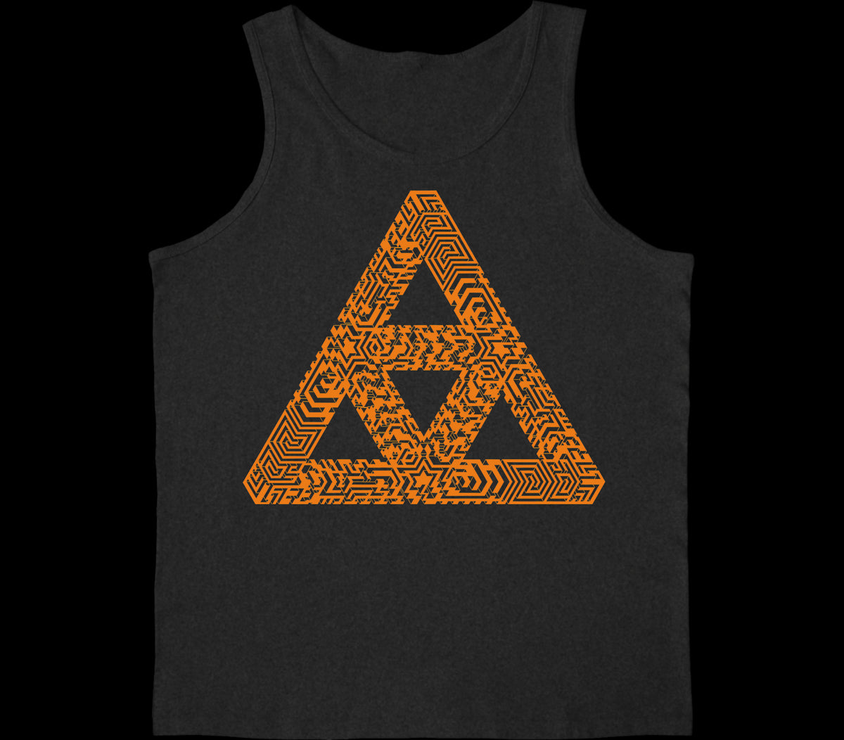 Matrix Orange Vest – tapt.co.uk