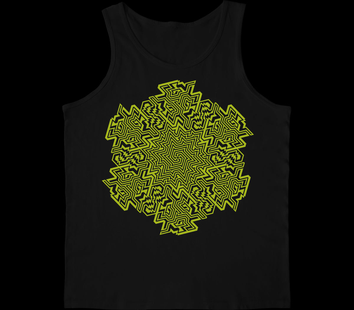 Metatron Toxic Vest – tapt.co.uk