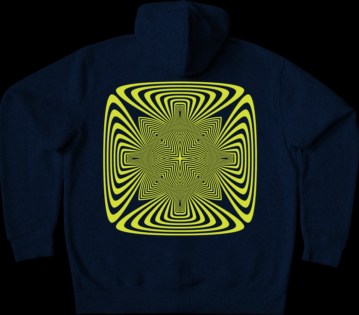 Rambunctious Protagonist Toxic Zip Hoodie – tapt.co.uk